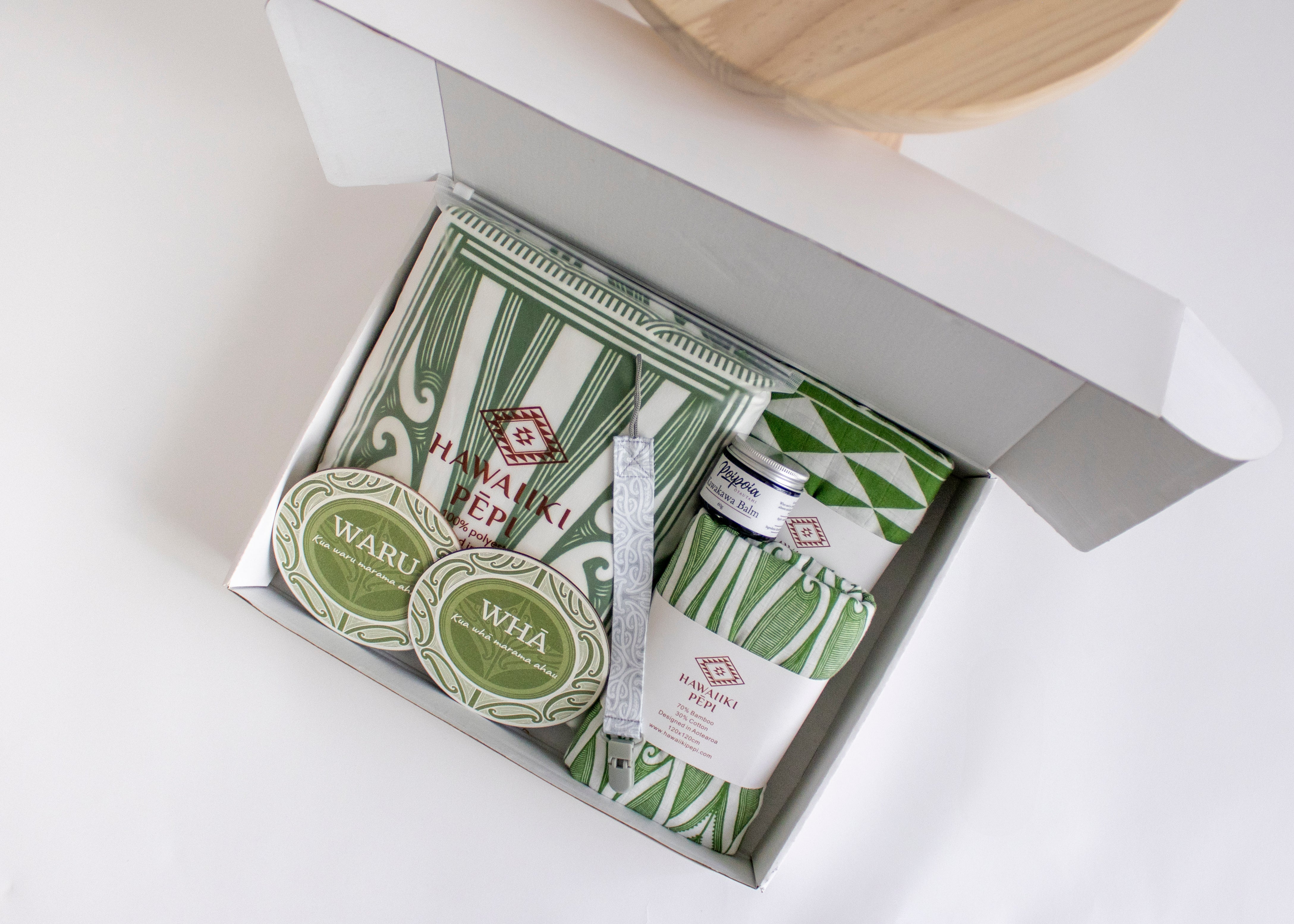 Gift Boxes - Hawaiiki Pēpi – hawaiikipepi