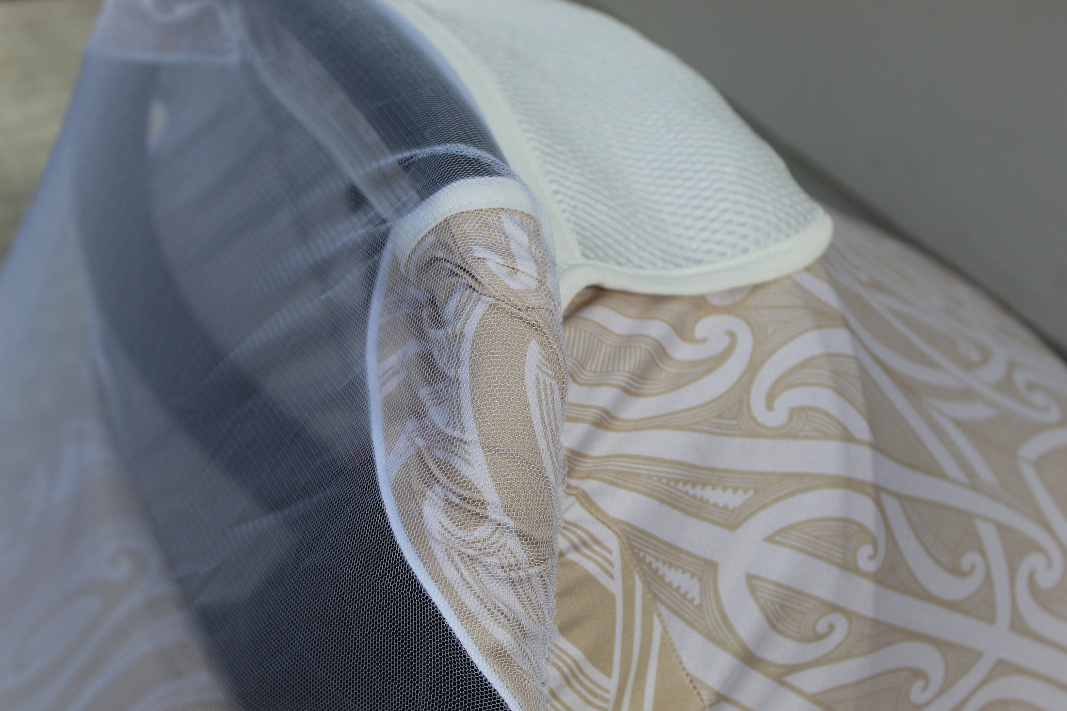 Maori capsule cover - Baby capsule cover – hawaiikipepi