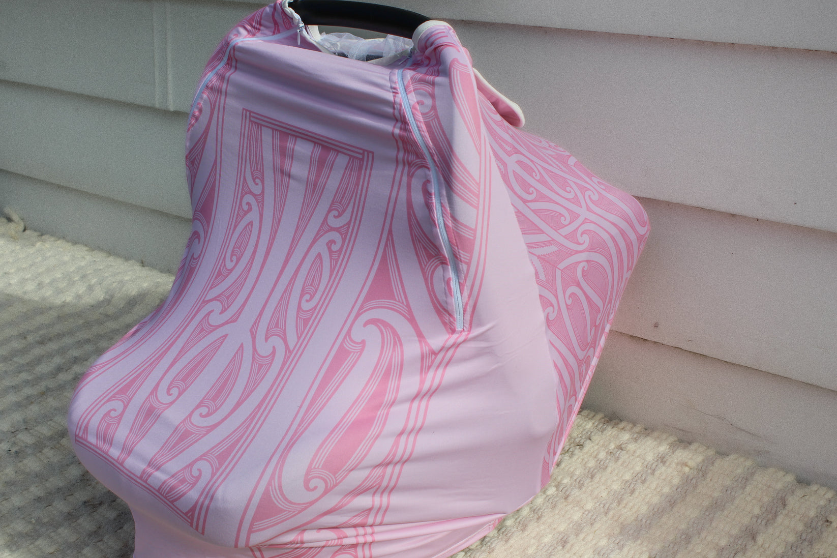 Maori capsule cover - culture design baby – hawaiikipepi